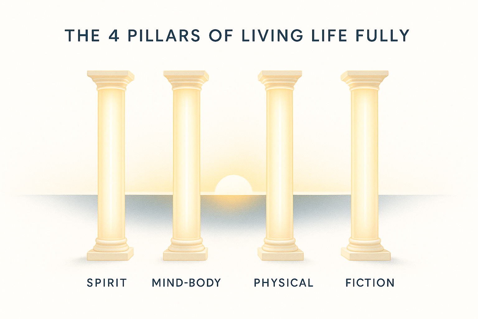Pillar 3 - Physical Omnipresence | Life Omnipotent